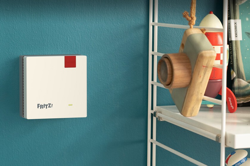 Nuevo FRITZ!Repeater 1200 AX, características, precio y ficha técnica