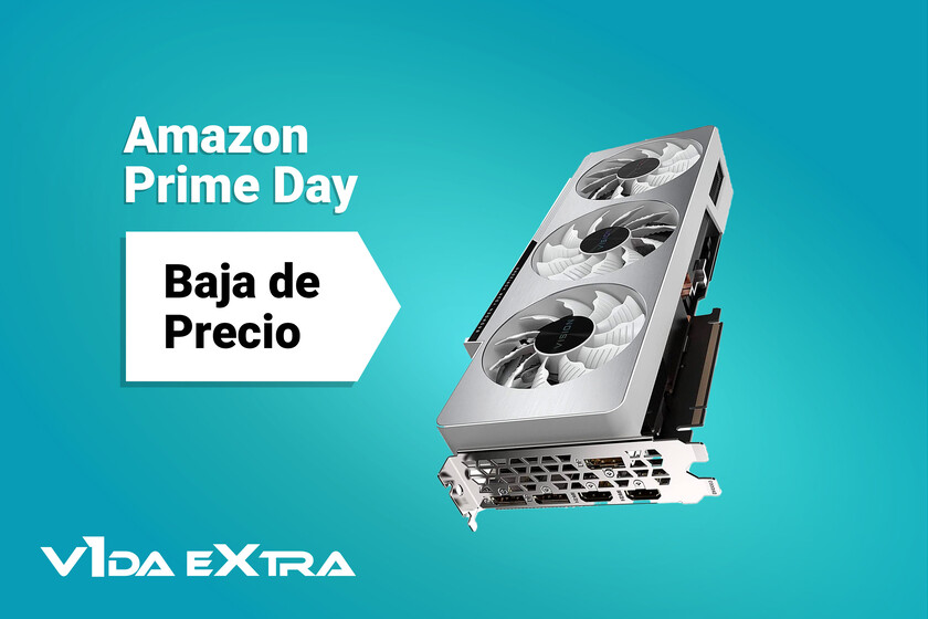 Esta NVIDIA RTX 3080 baja más de 200 euros en el Prime Day de Amazon ...