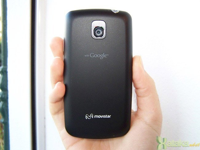 LG Optimus One (LG-P500): análisis completo. Android vuela sin abusar ...