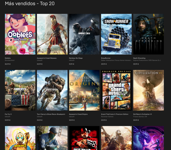 Regalar juegos y ganar dinero con ello: cómo la Epic Games Store se puede permitir esta ...