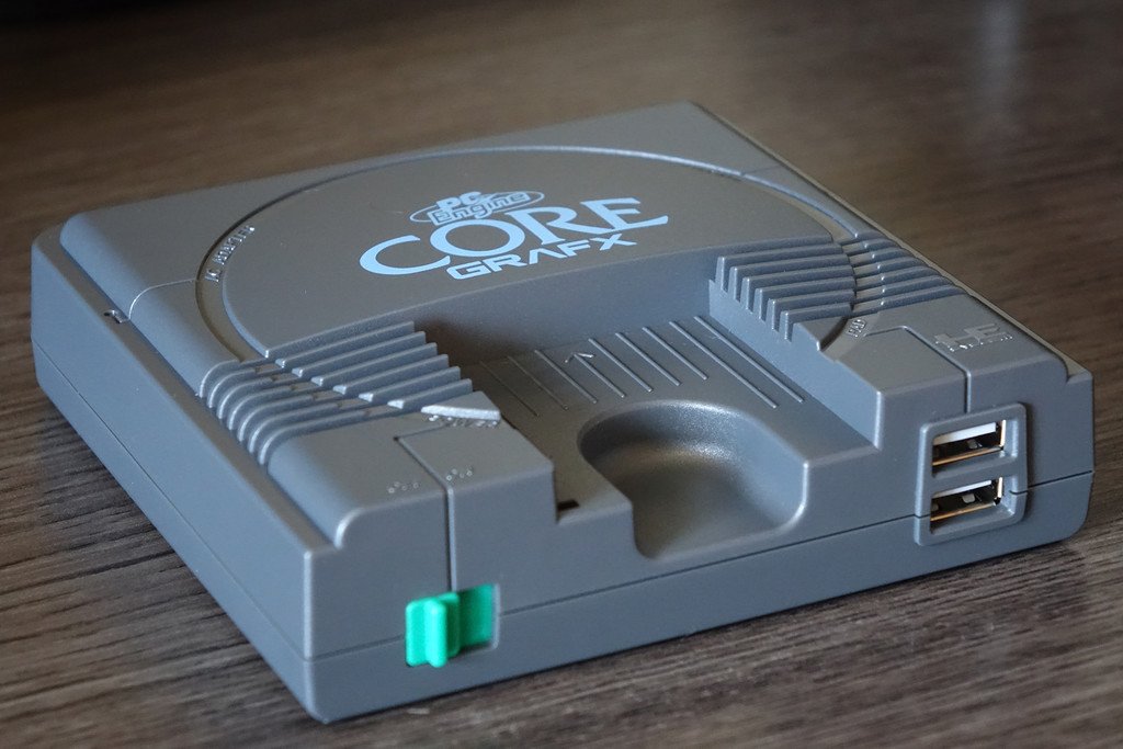 PC Engine Core Grafx mini, análisis: review con características y precio