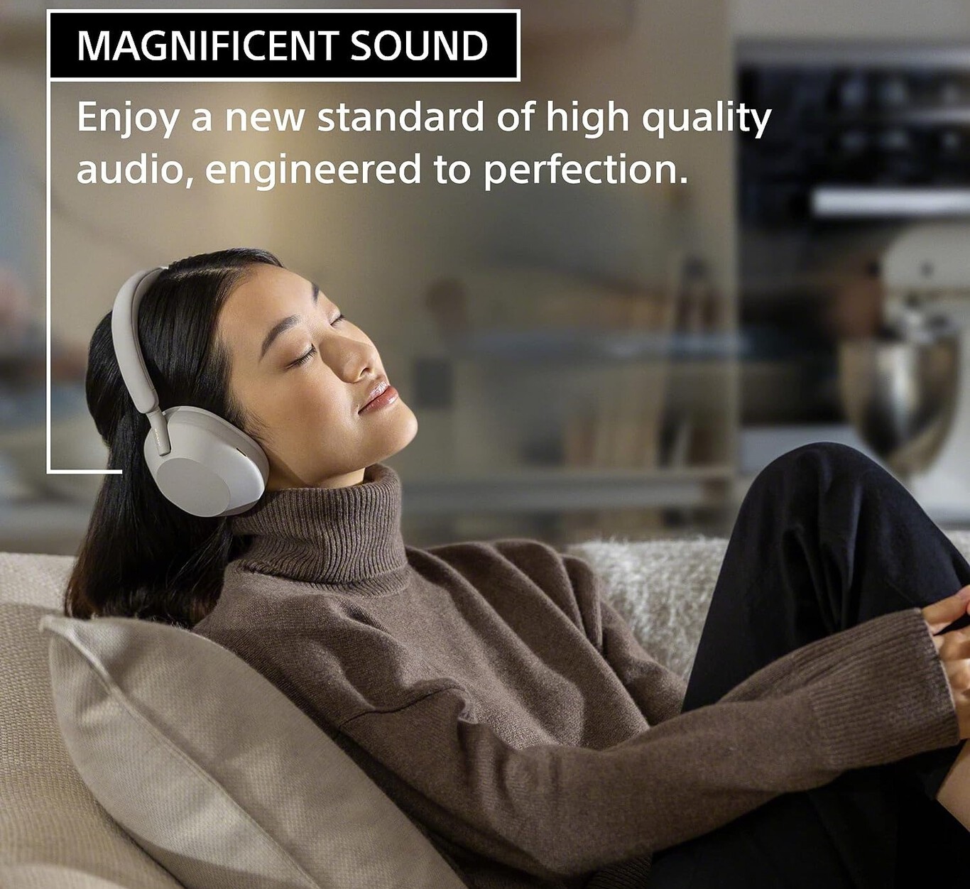 Los Sony WH-1000XM5 son de los mejores audífonos del mercado y están a ...