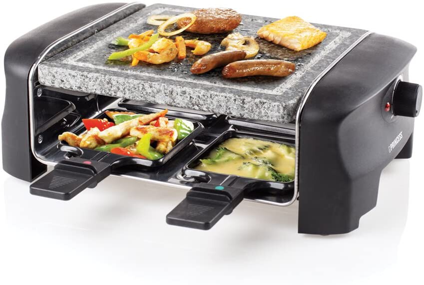 Raclette: ¿cuál es mejor comprar? Consejos y recomendaciones