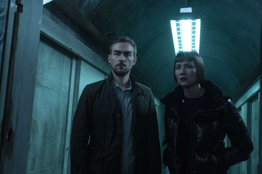 Helstrom [2020] Crítica: Marvel se adentra en el terror demoníaco con ...