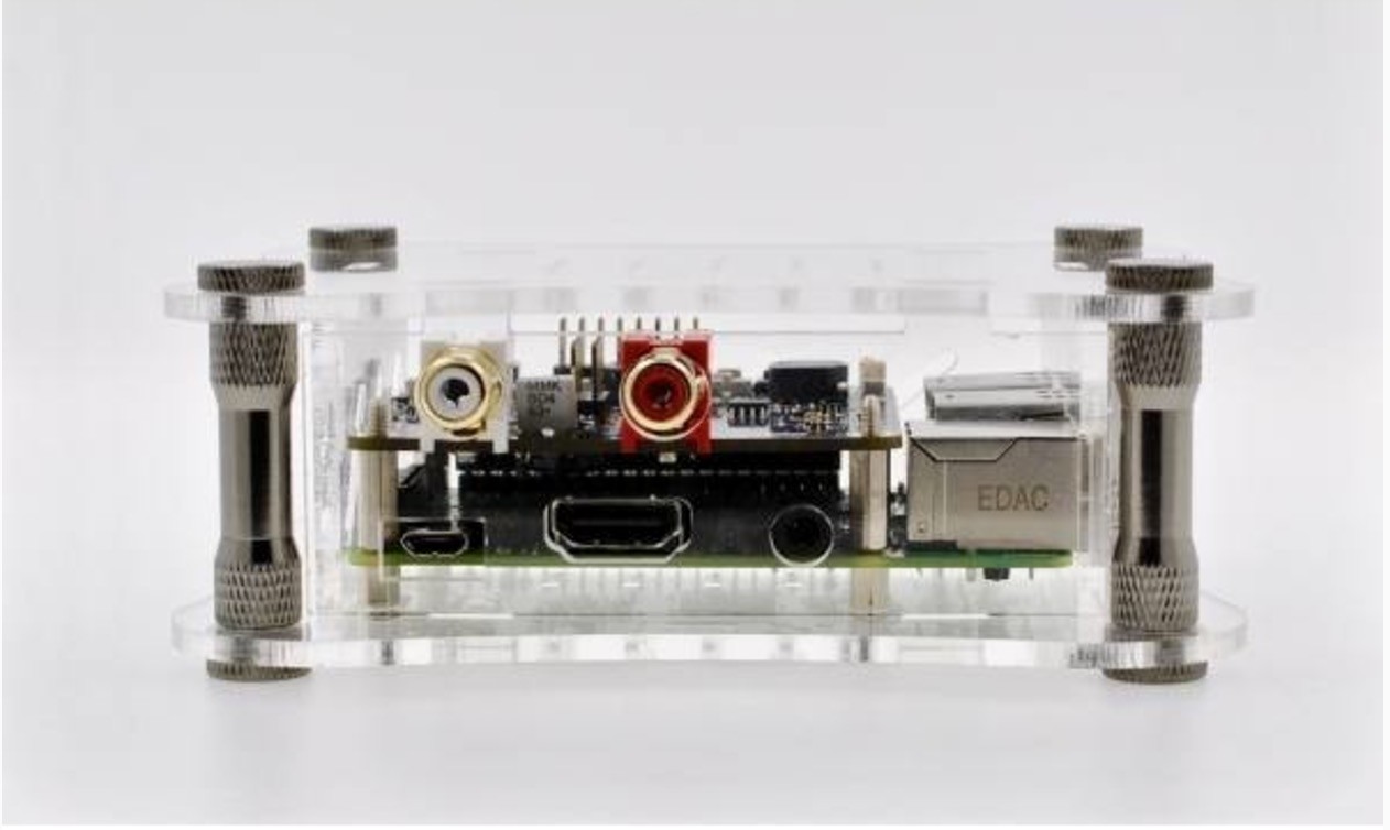 Allo DigiOne es el nuevo dispositivo comercializado por Volumio para ...