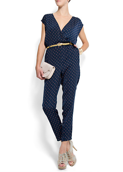 Los monos están de moda: el look perfecto para todo tipo de acontecimientos