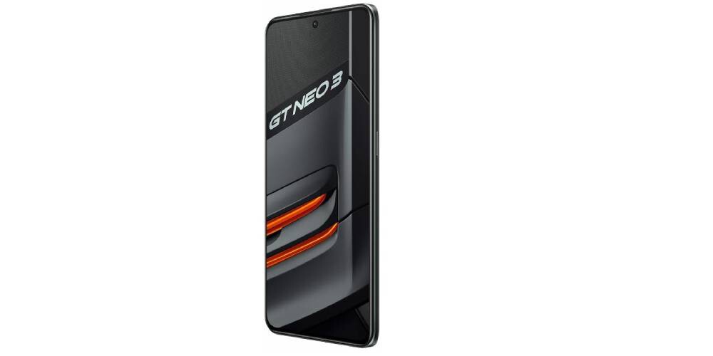 realme GT3 Neo: el smartphone pensado para gamers con una autonomía de ...
