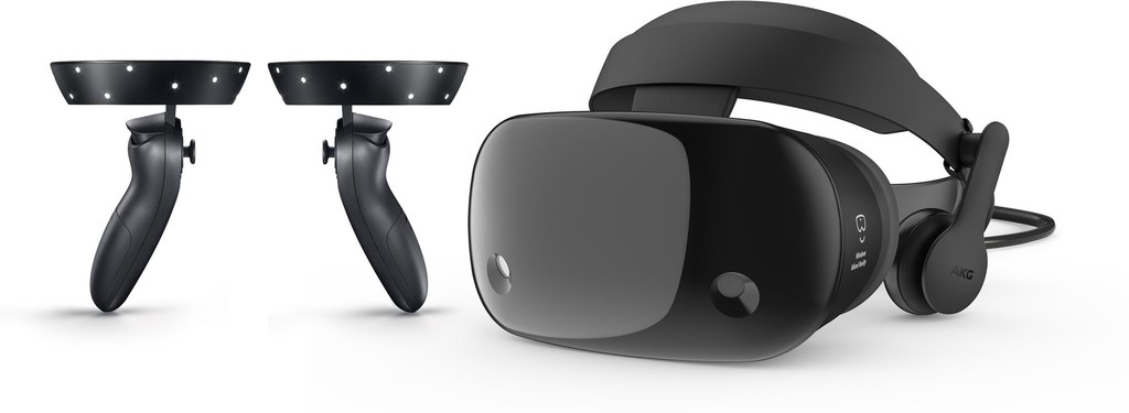 Se filtran las Samsung Odyssey VR: más resolución para ganarle la ...