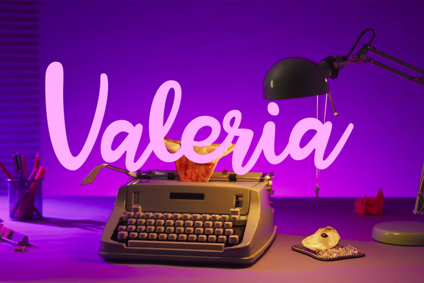 Las intros de la serie Valeria de Netflix merecen un capítulo aparte ...