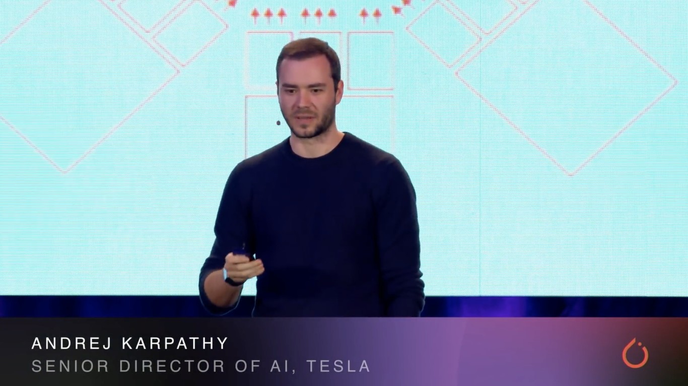 El director de inteligencia artificial de Tesla nos explica en vídeo ...