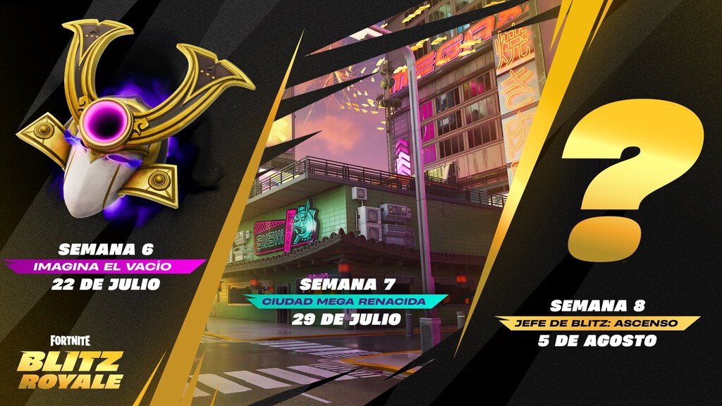 Actualización de Fortnite 36.20: día, horario y todas las novedades ...