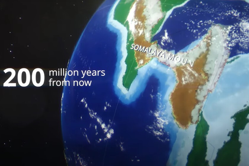 Estos investigadores dibujan las montañas del futuro: así será Somalaya ...