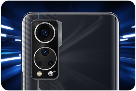 ZTE Axon 30s, ficha técnica de características y precio