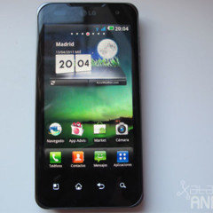 LG presenta el Optimus 2X y da a conocer su precio de salida