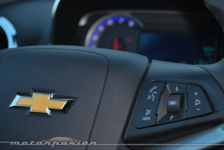 Chevrolet Trax 1.4 Turbo AWD, prueba (valoración y ficha técnica)