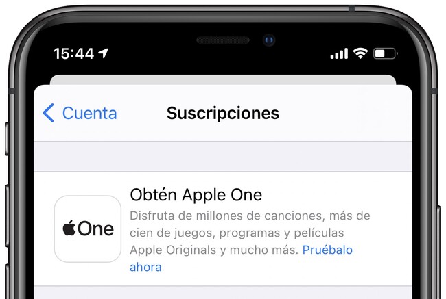 Apple One ya disponible en España y otros países: estas son las tarifas ...