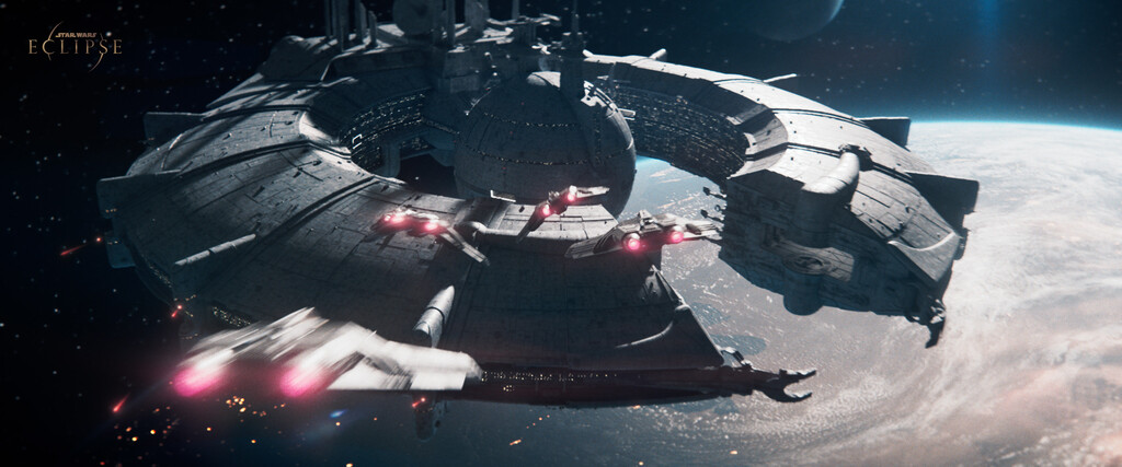 Star Wars Eclipse: todo lo que sabemos sobre el primer videojuego de ...