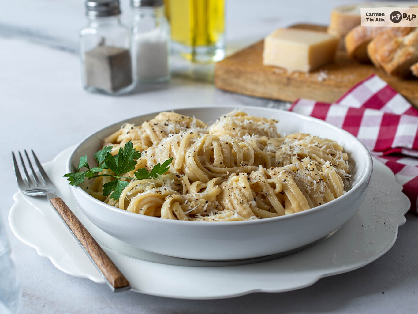 Las 31 mejores recetas de tallarines