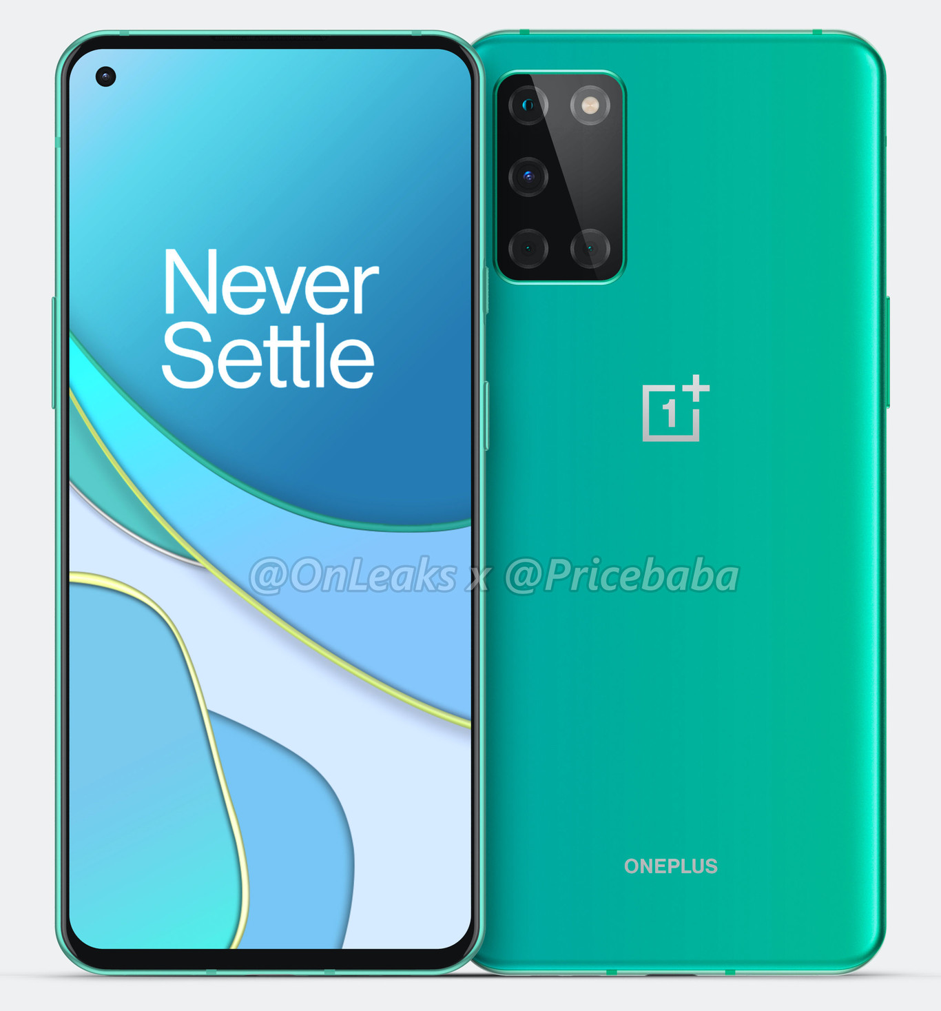 El OnePlus 8T se filtra casi al completo: nuevo diseño y mayor tasa de ...