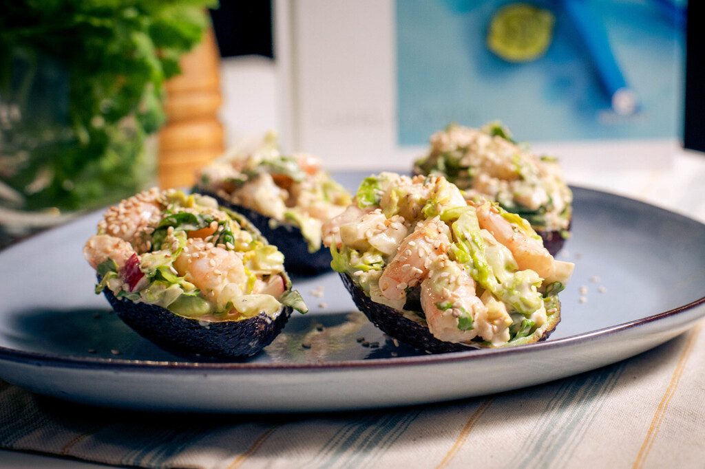 Recetas de ensaladas originales y fáciles - Directo al Paladar