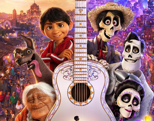 El tráiler final de 'Coco' profundiza en el argumento de la nueva ... El tráiler final de 'Coco' profundiza en el argumento de la nueva ...
