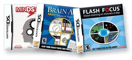 La burbuja del software de Nintendo DS