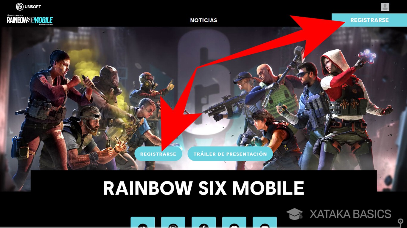 Beta de Rainbow Six Mobile: cómo apuntarte para tener la oportunidad de ...