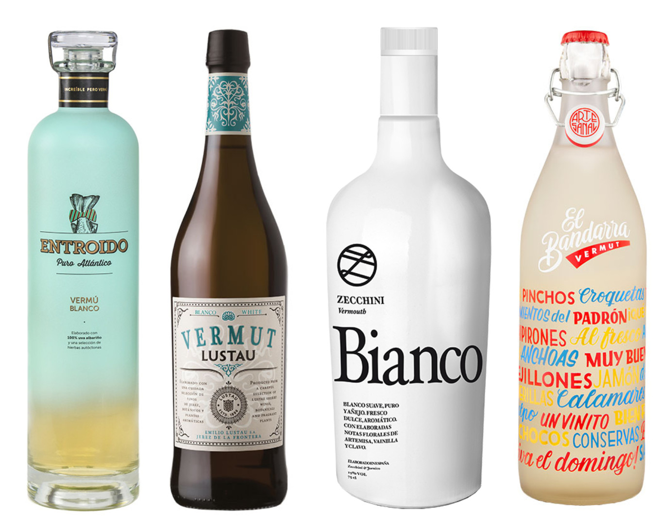 16 vermuts ideales para disfrutar del aperitivo (o en cualquier otro ...