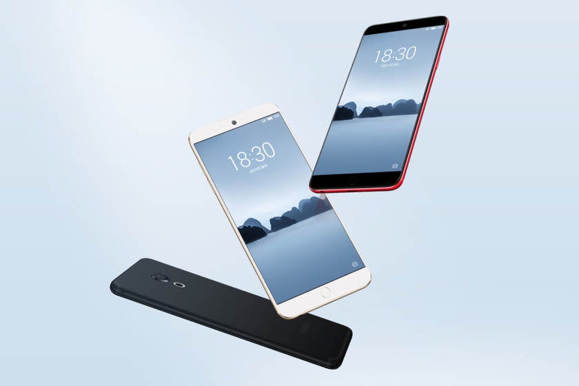 Meizu 15, 15 Plus y M15: características, precio y ficha técnica