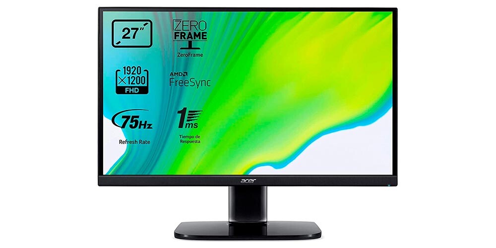 15 monitores en oferta en esta nueva selección de Amazon: modelos de 24 ...