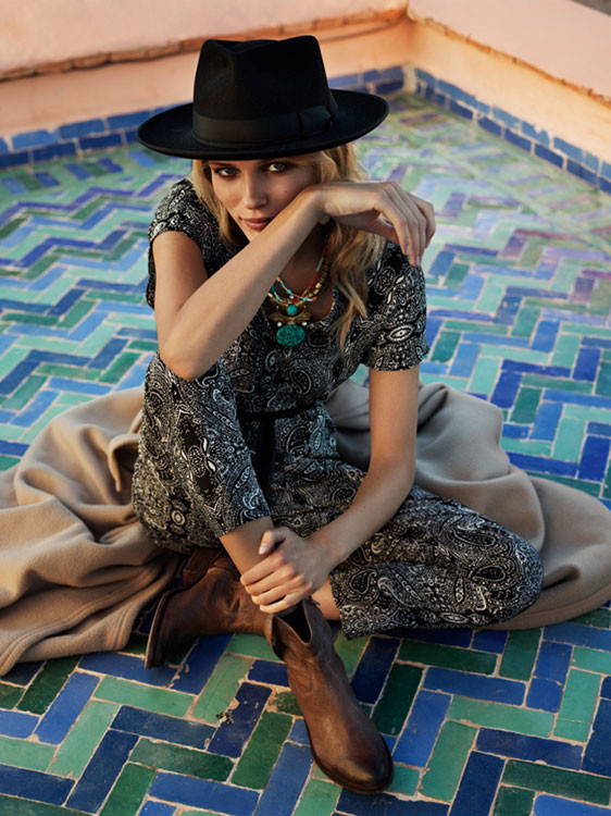 Mango Touch verano 2013, nuevos complementos que te enamorarán
