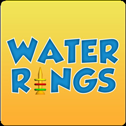 Water Rings, un clásico juego para niños y nostálgicos