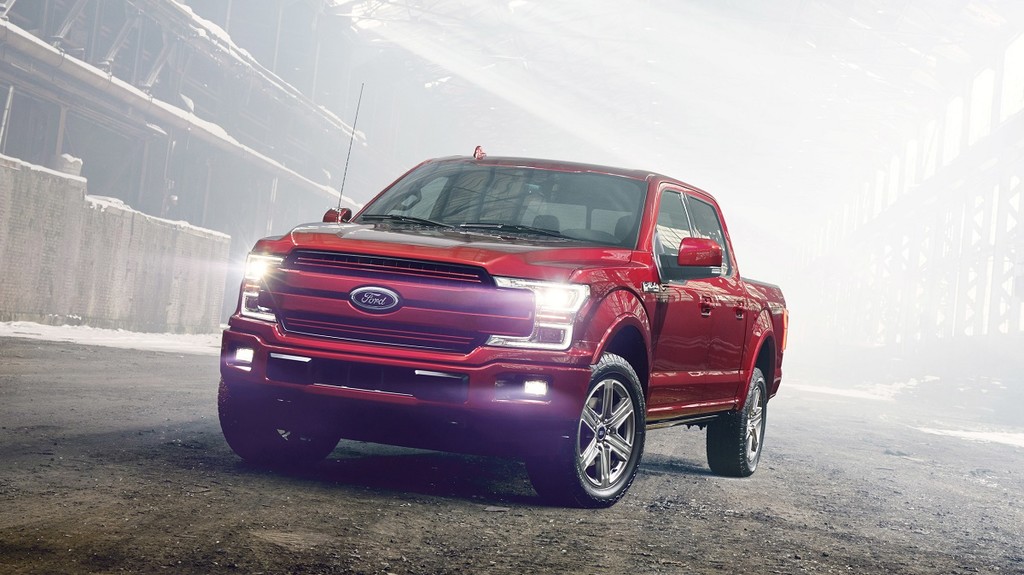 Nueva Ford Lobo 2018, la pick up más capaz demuestra que siempre se puede ir un paso