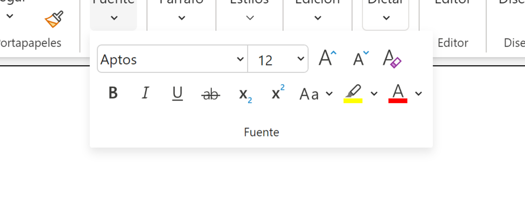 Así es Aptos, la nueva fuente predeterminada para Microsoft Office: el ...