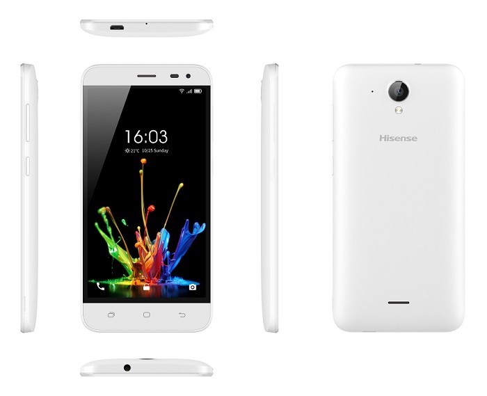 Hisense L675, precio y disponibilidad con AT&T México