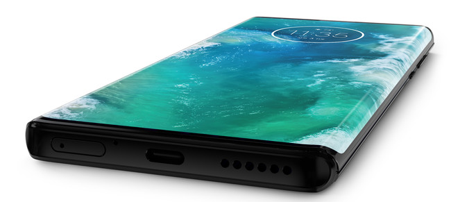 Motorola edge+, ficha técnica de características y precio