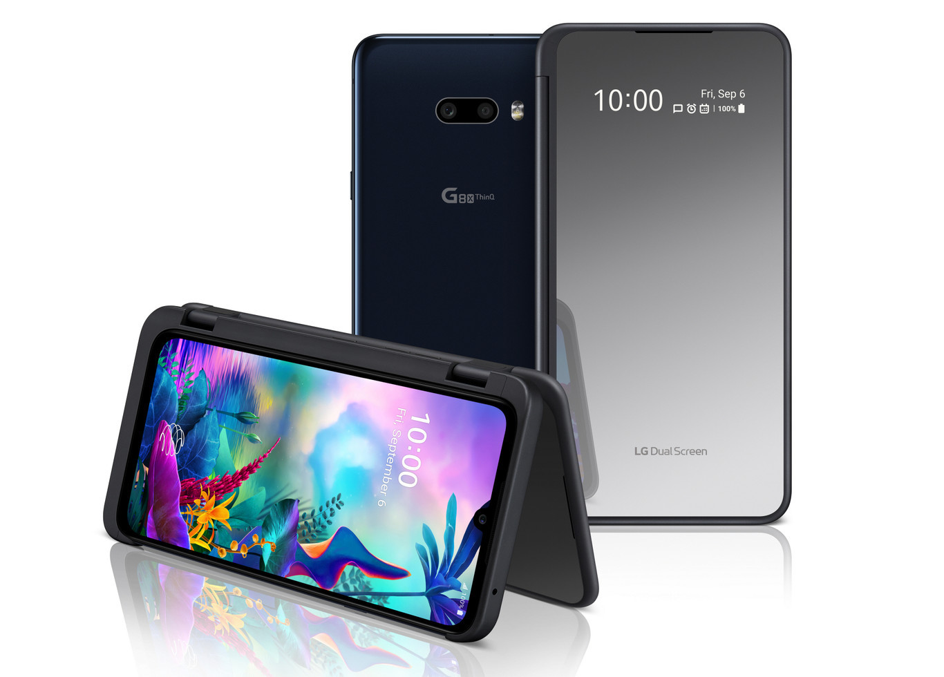 LG G8X ThinQ: características, ficha técnica y precio