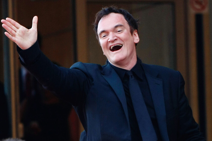 "Inventaron algo que nunca habían hecho antes". Quentin Tarantino ...