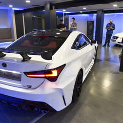 Lexus cumple 30 años: de una marca de coches "imposible" a la conquista ...