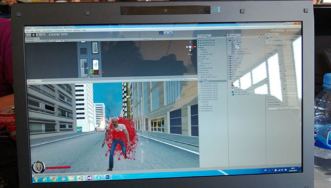 Megathon 2013, el evento de programadores más grande de España