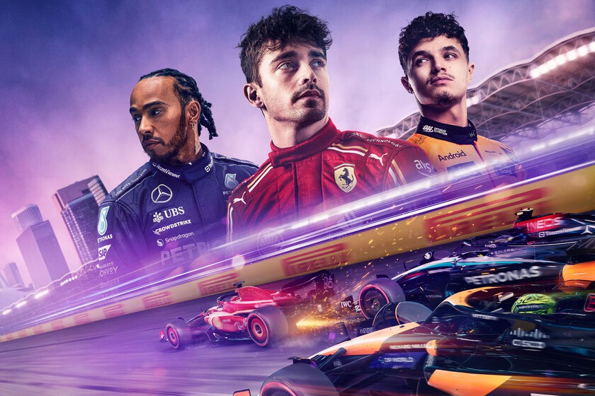 Análisis de F1 24 para PlayStation, Xbox y PC, review con precio ...