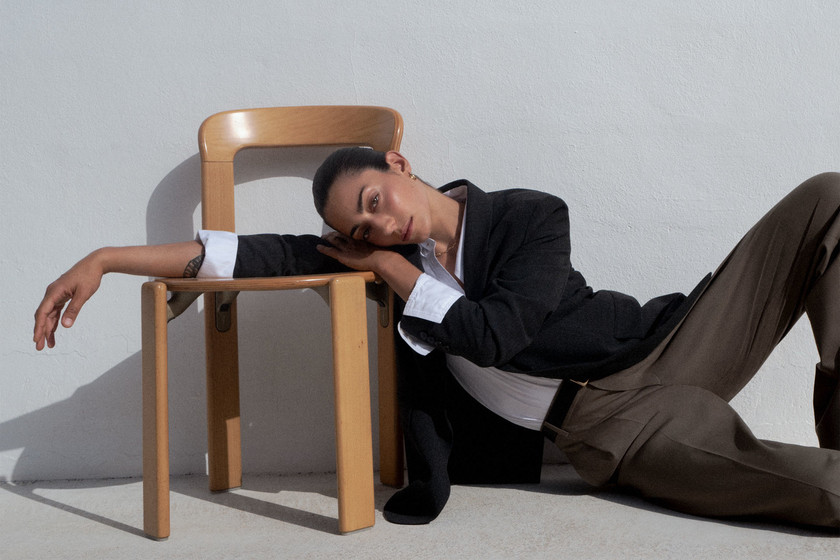 Como no podía ser de otro modo, la elegancia más moderna se viste con ...