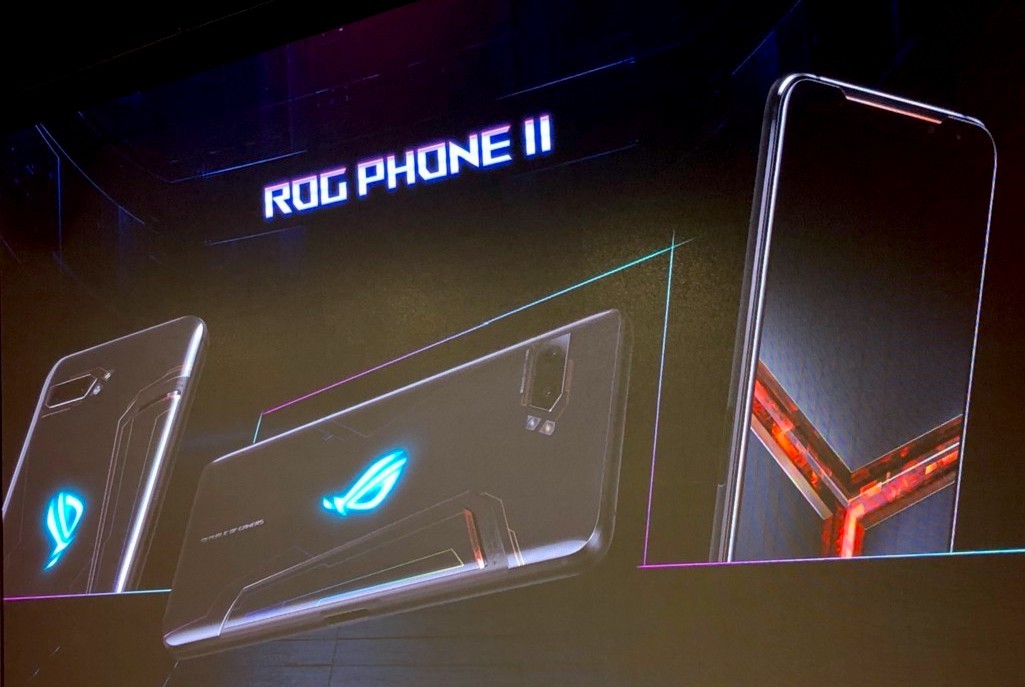 Nuevo ASUS ROG Phone 2: características, precio y ficha técnica