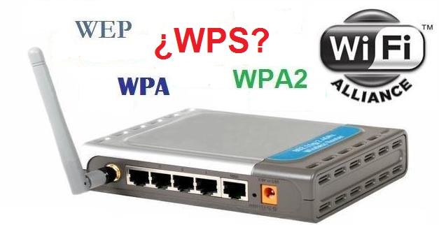 Descubierta una vulnerabilidad en el sistema WPS de los routers WiFi