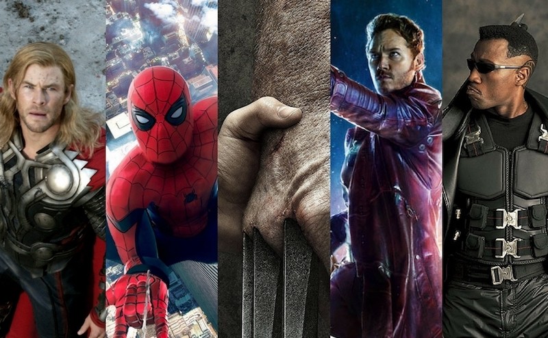 Estas son las mejores adaptaciones de superhéroes Marvel jamás rodadas