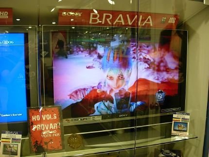 Visitamos el Playstation Center de Barcelona