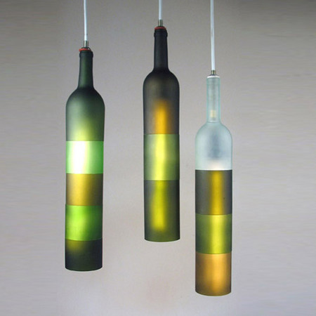 Lámparas de Jerry Kott