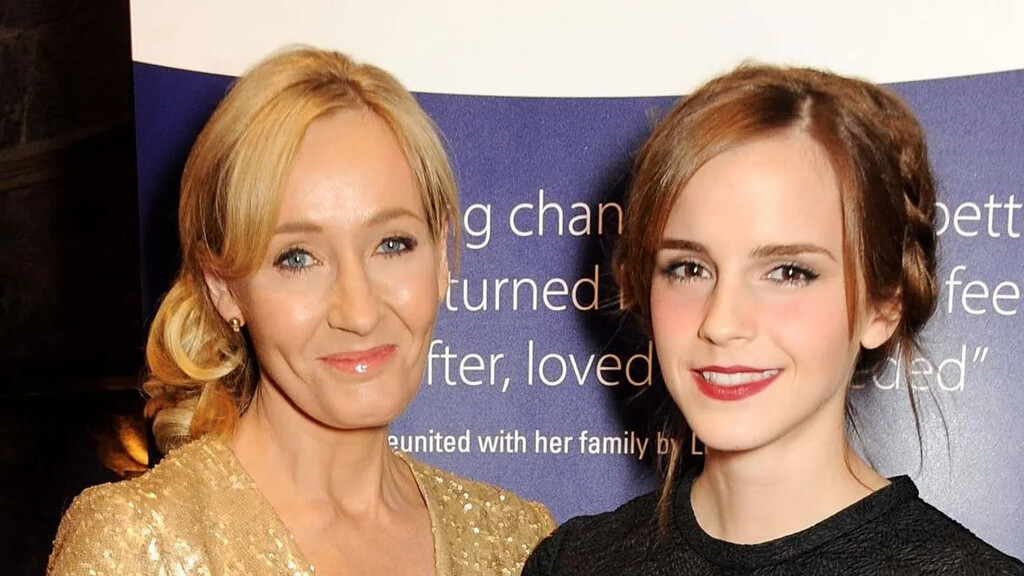 "No hay un mundo en el que pueda cancelar a JK Rowling". Emma Watson ...