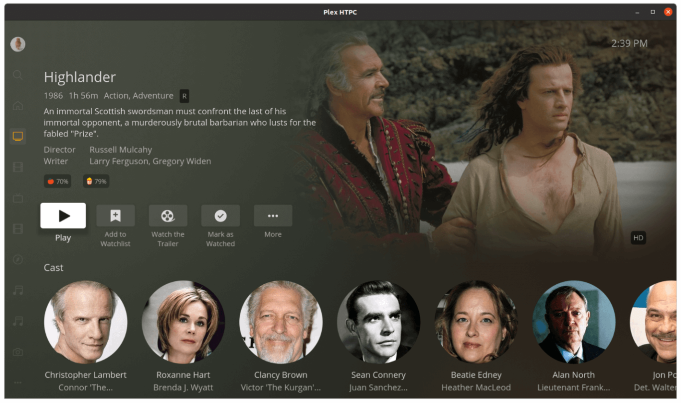Vuelve el rey de los centros multimedia para PC: Plex HTPC llega con una renovada interfaz para ...