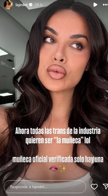 La caliente filtración de Jedet y J Kbello que apesta a negocio